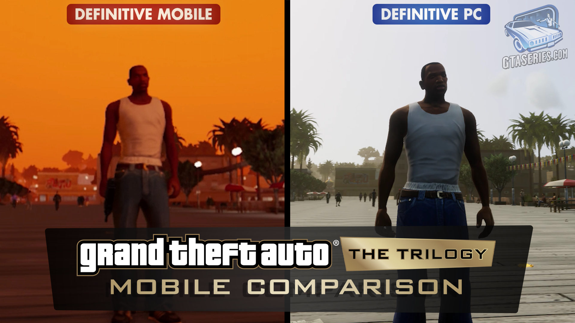 Gta 5 Pc Graphics Comparison