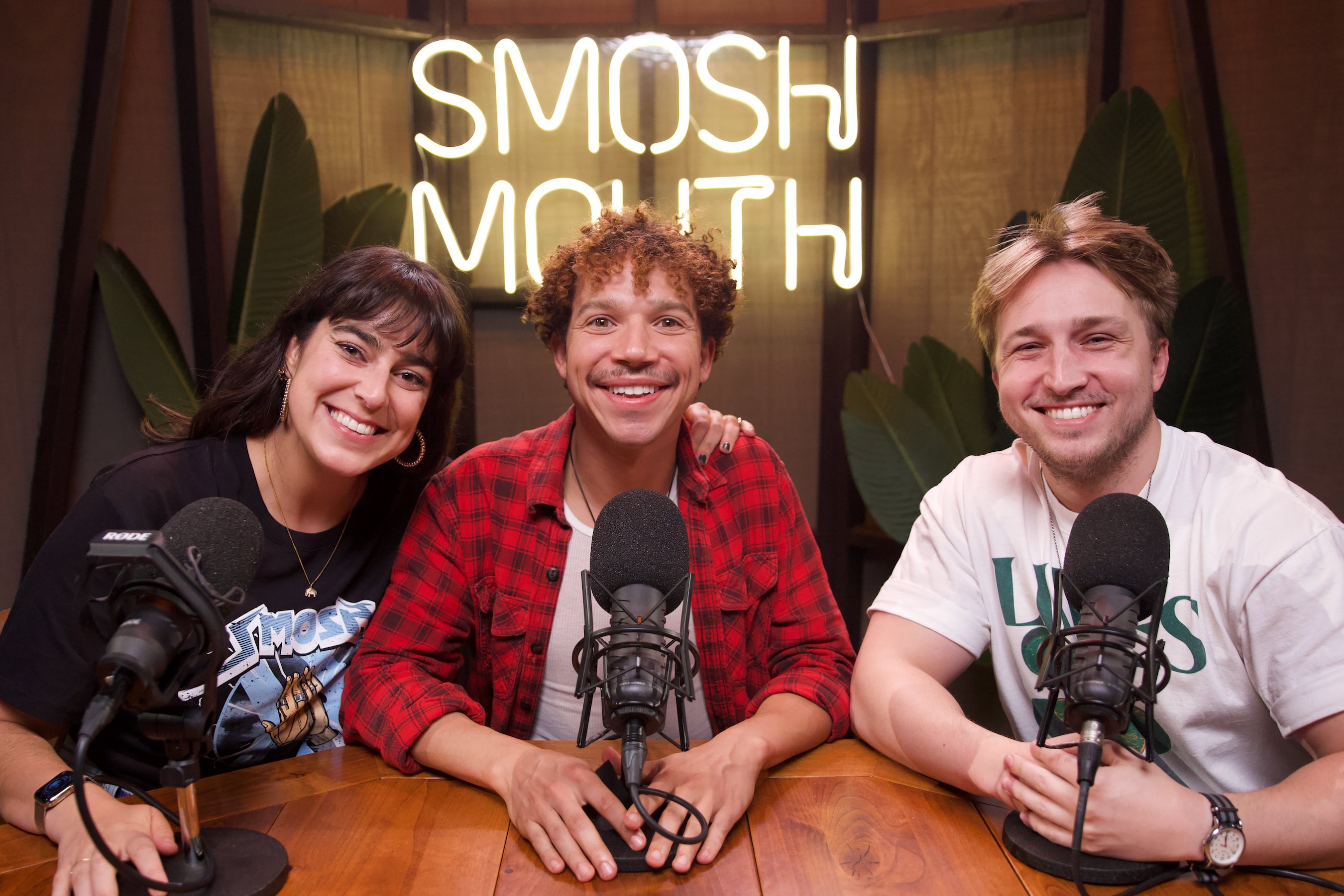 Smosh 2024 Tiltify Smosh X SU2C 2024