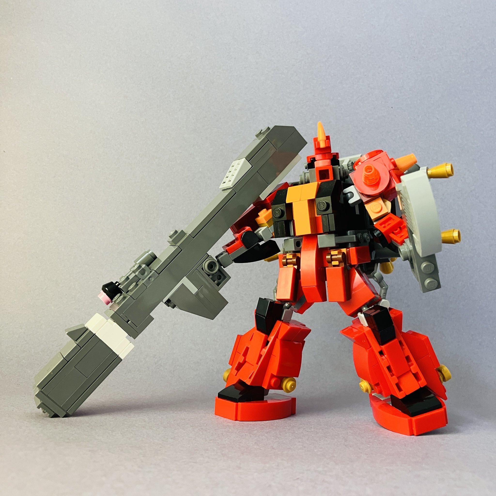 Instrucoes Lego Gundam LEGO Technic, CITY, Ninjago, Creator And