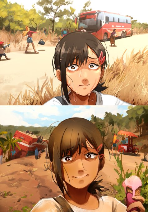 「Khyle.@khyleri」 illustration images(Latest)