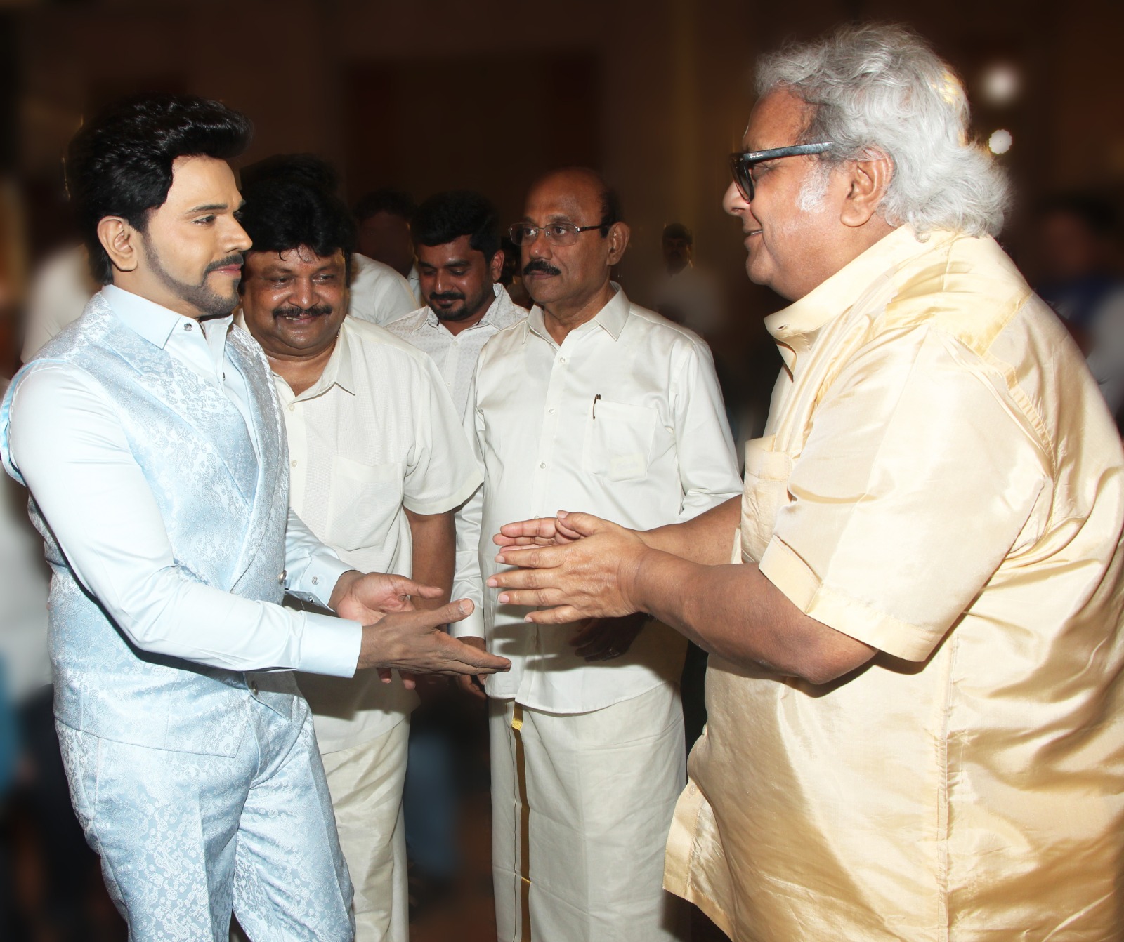 Prabhu Ganesan Wedding