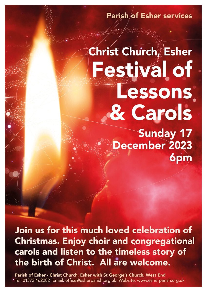 Home - Esher Church School