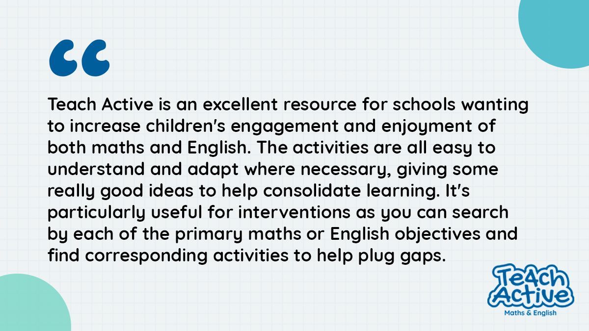 What is Teach Active? - Teach Active