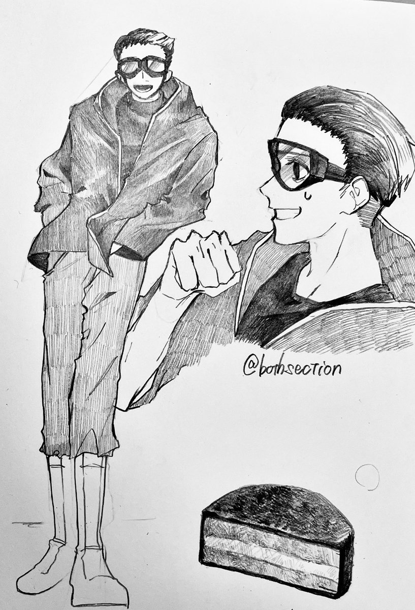 「#dcst 」both§の漫画