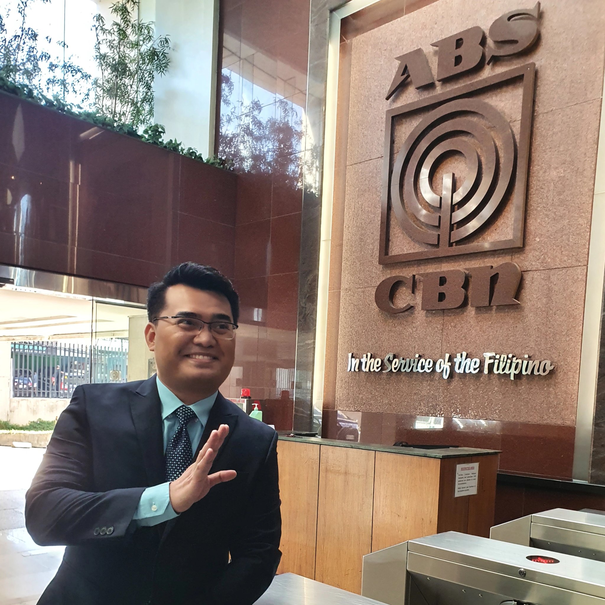 Abs Cbn Thank You Logo