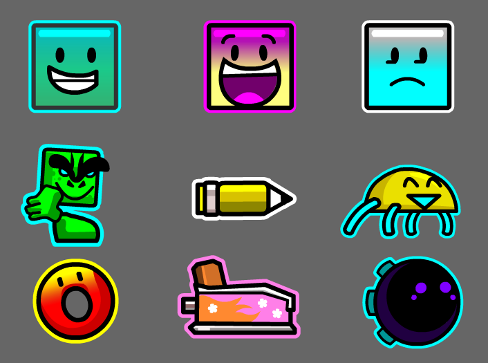 Geometry Dash - maxcec.com