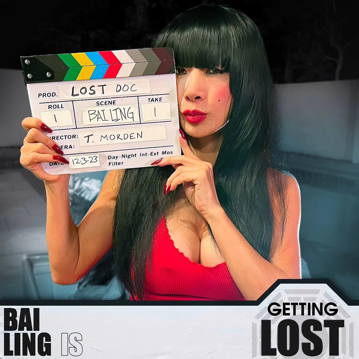 Bai Ling Verloren