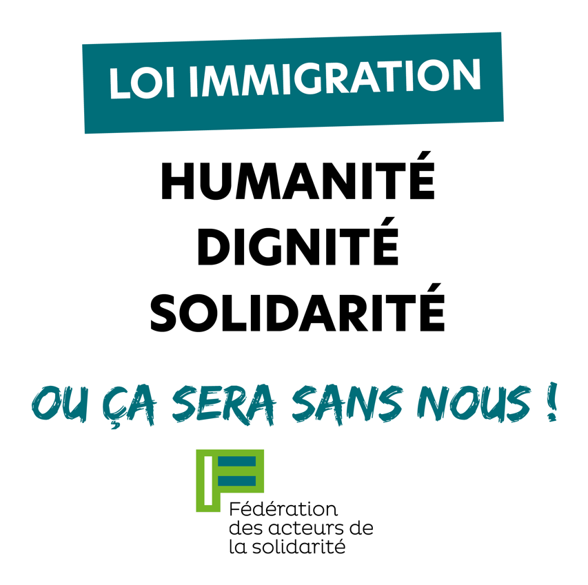 Mobilisation Générale Fédération Des Acteurs De La Solidarité