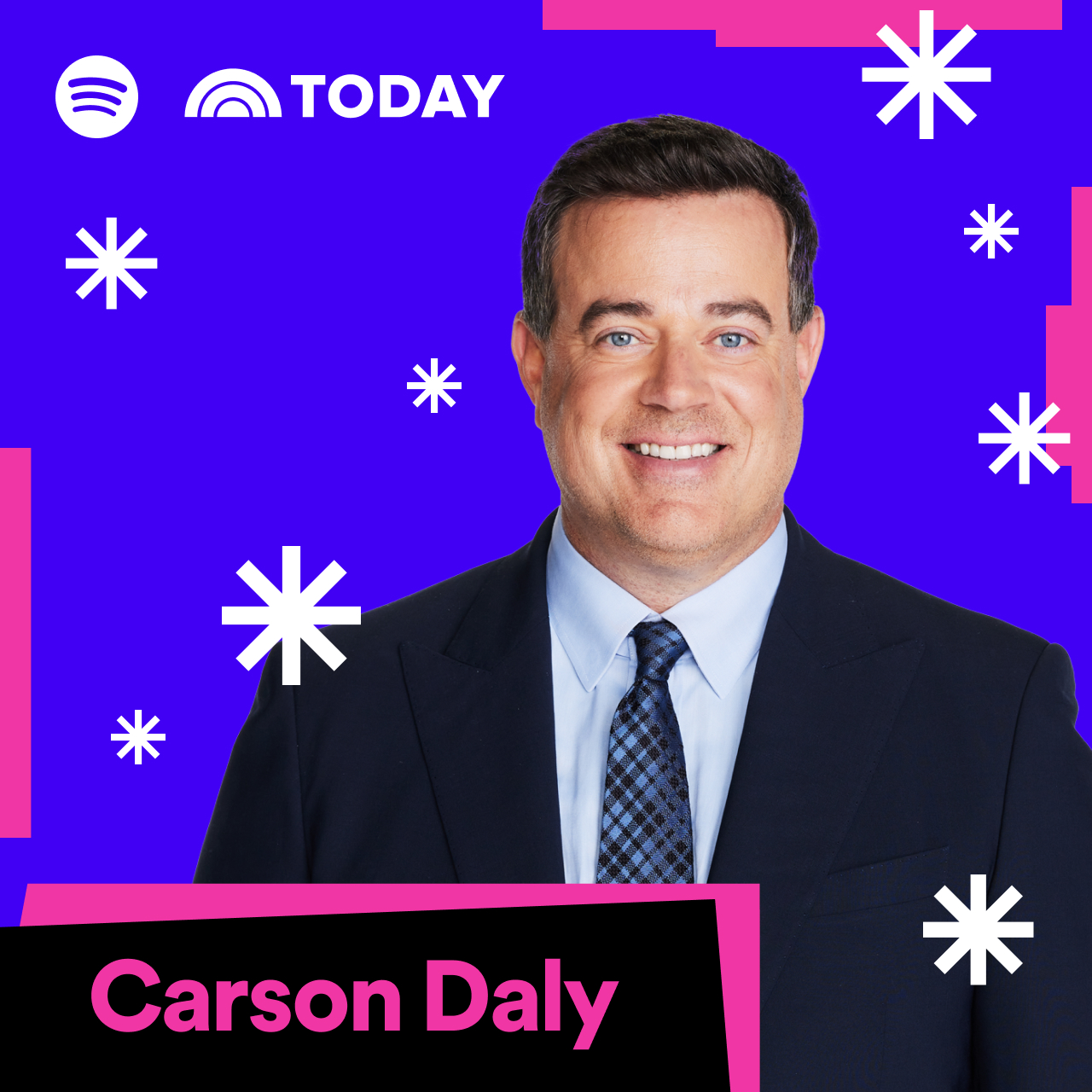 Carson Daly The Voice