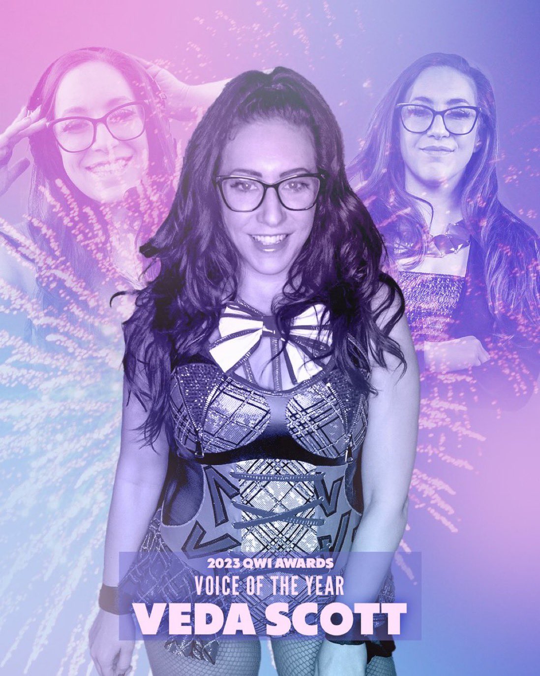 Veda Scott Intergender