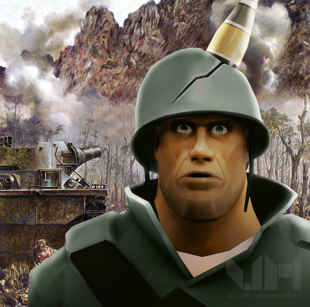 Tf2 Soldier Memes TF2 MEMES V19