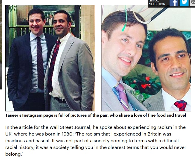 Aatish Taseer? Whos this now? - Thread from artisbrutal2021 ...