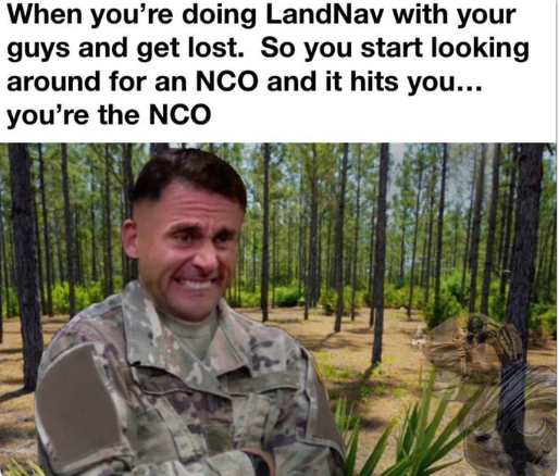 Land Navigation Memes Gamut Resolutions You Want To Become Faster
