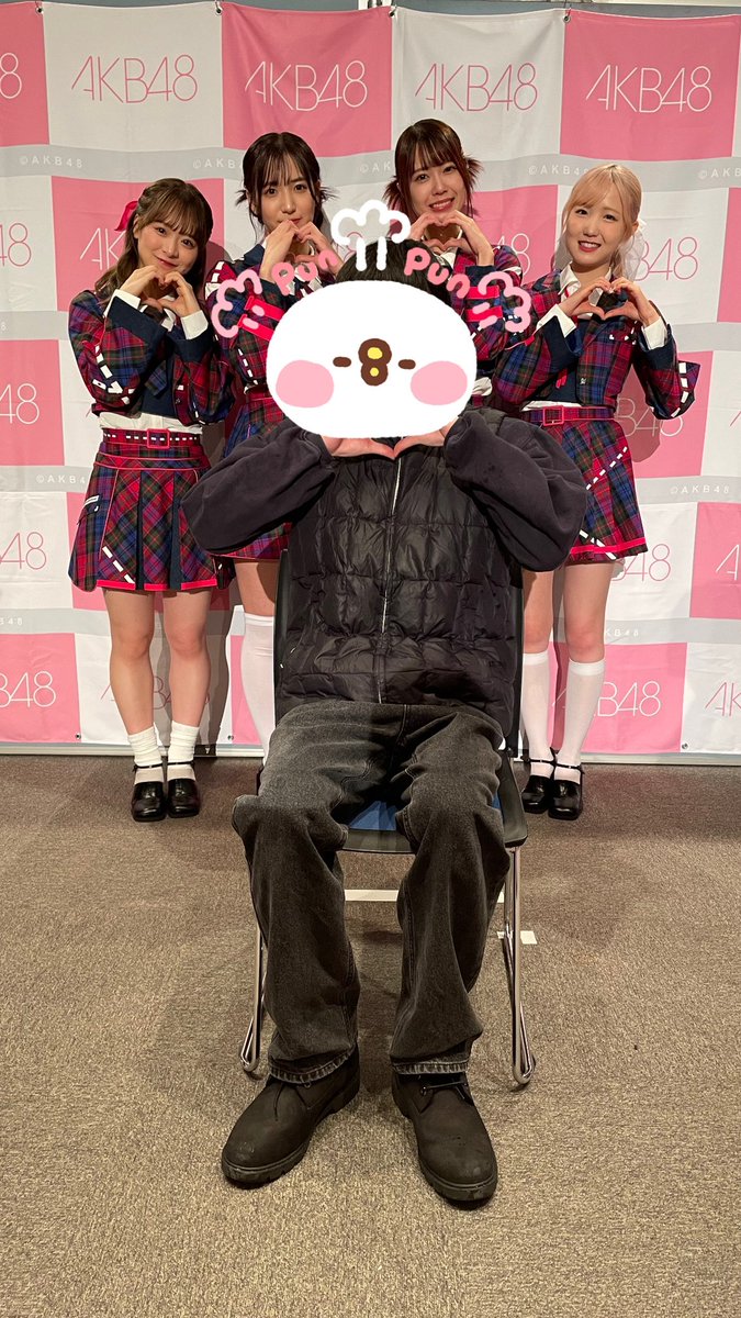 【ファンミ】女ヲタだと写真撮影まで優遇される