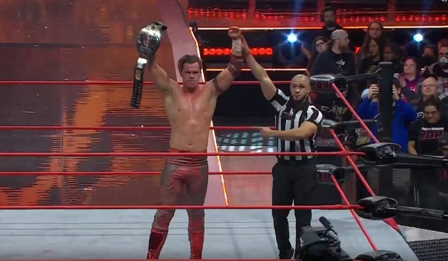 AEW/ROH: Campeones coronados en el 2023 - TIM Wrestling