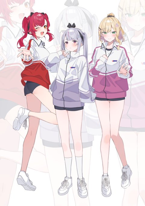 「buruma looking at viewer」 illustration images(Popular)｜2pages