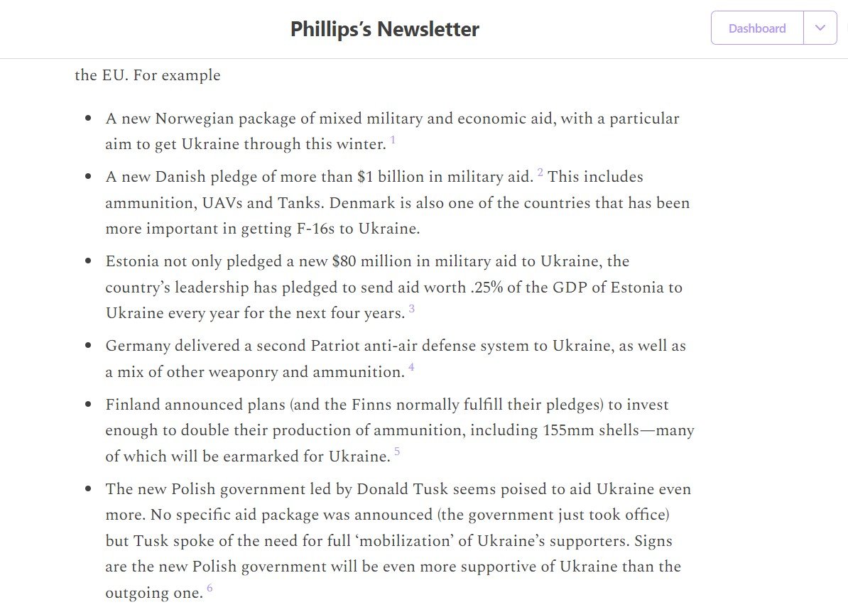 Phillips P. OBrien's Threads – Thread Reader App