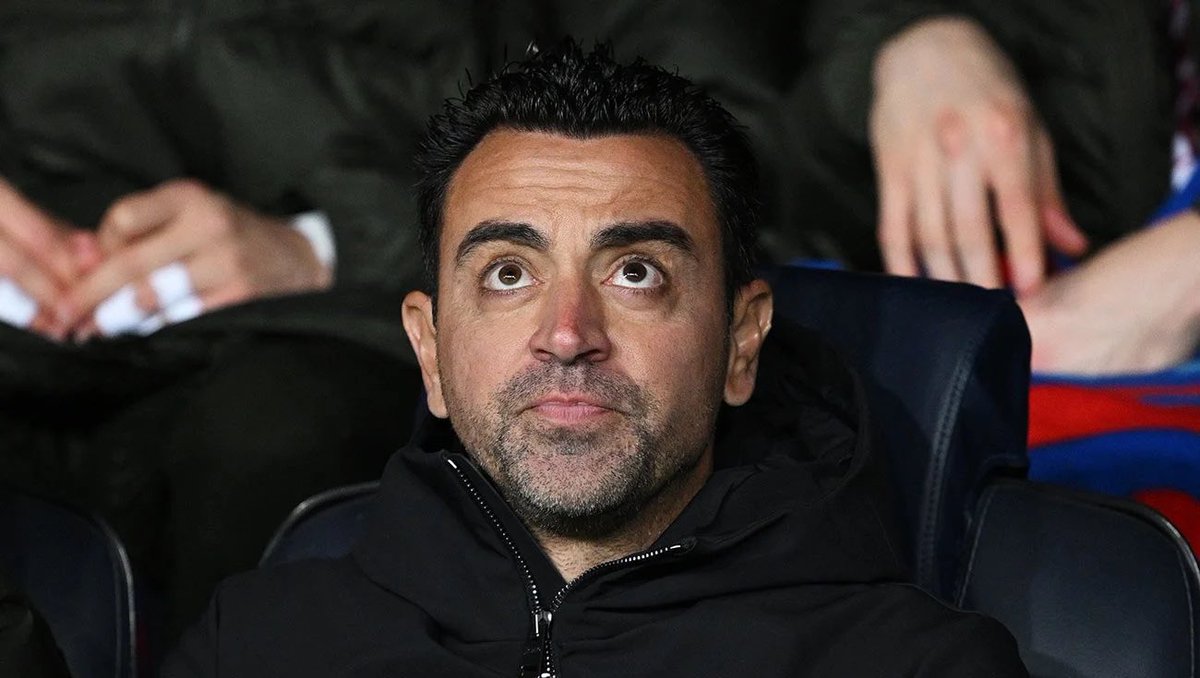 Why Barca MUST keep Xavi! 🔥 (A Thread) - Thread from Ivar ...