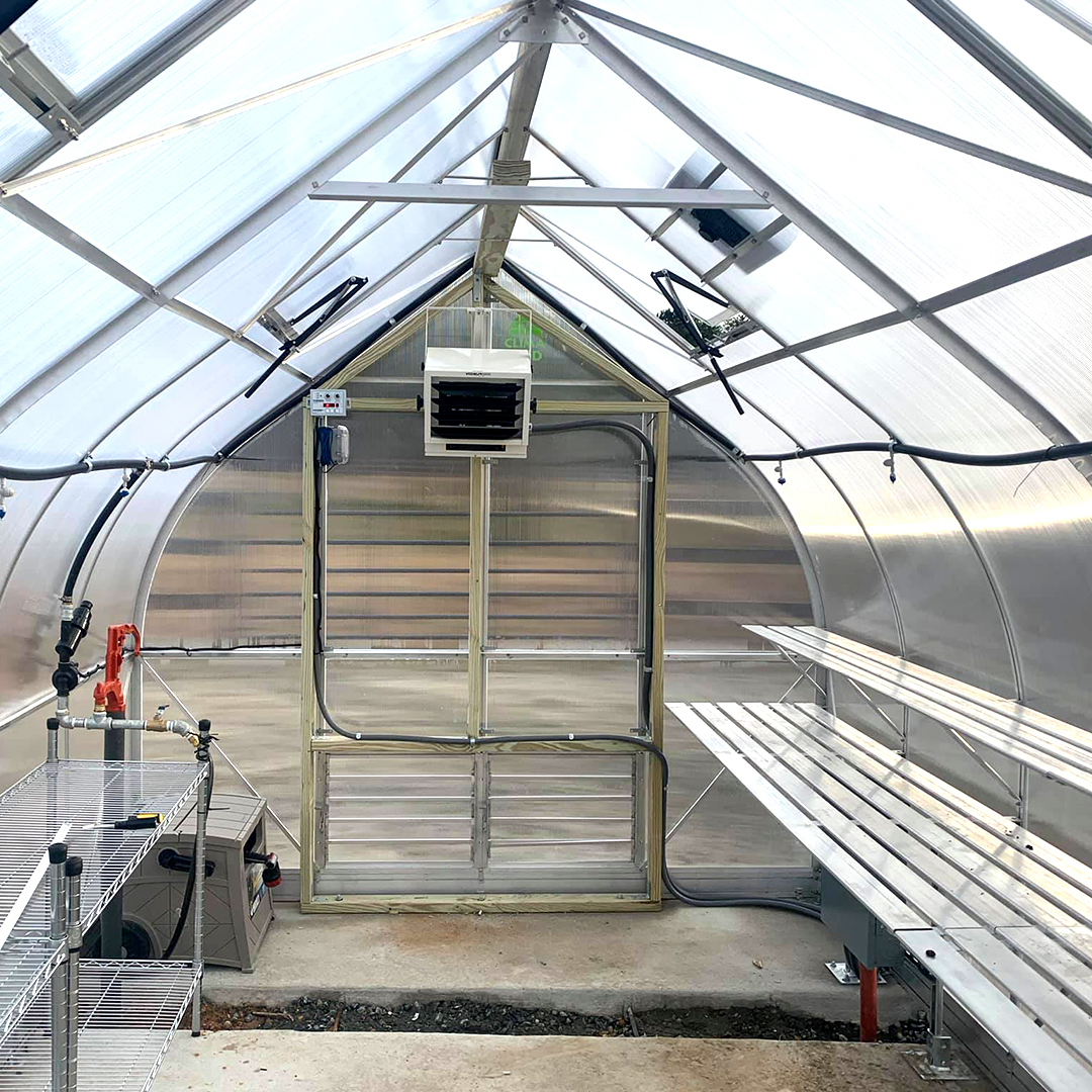 Climapod Hobby Отзывы о теплицах ЗАВОД