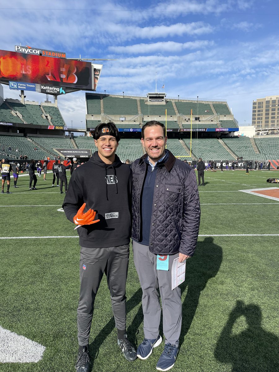 Current Team | Tigers Football