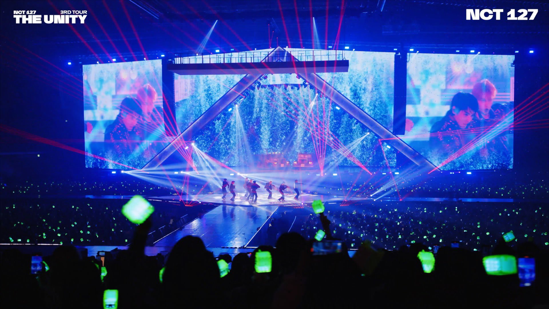 Nct Visuals Wallpaper