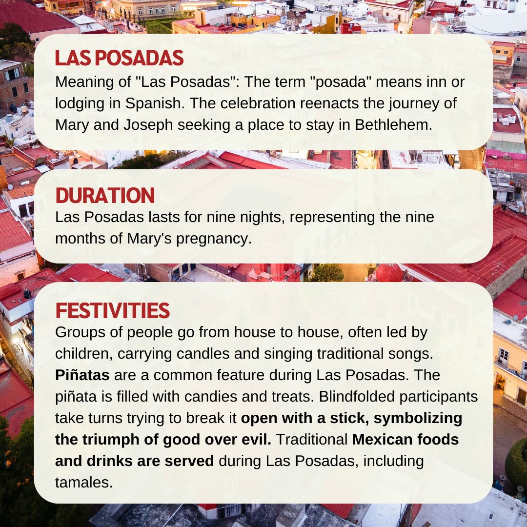 Posadas meaning store