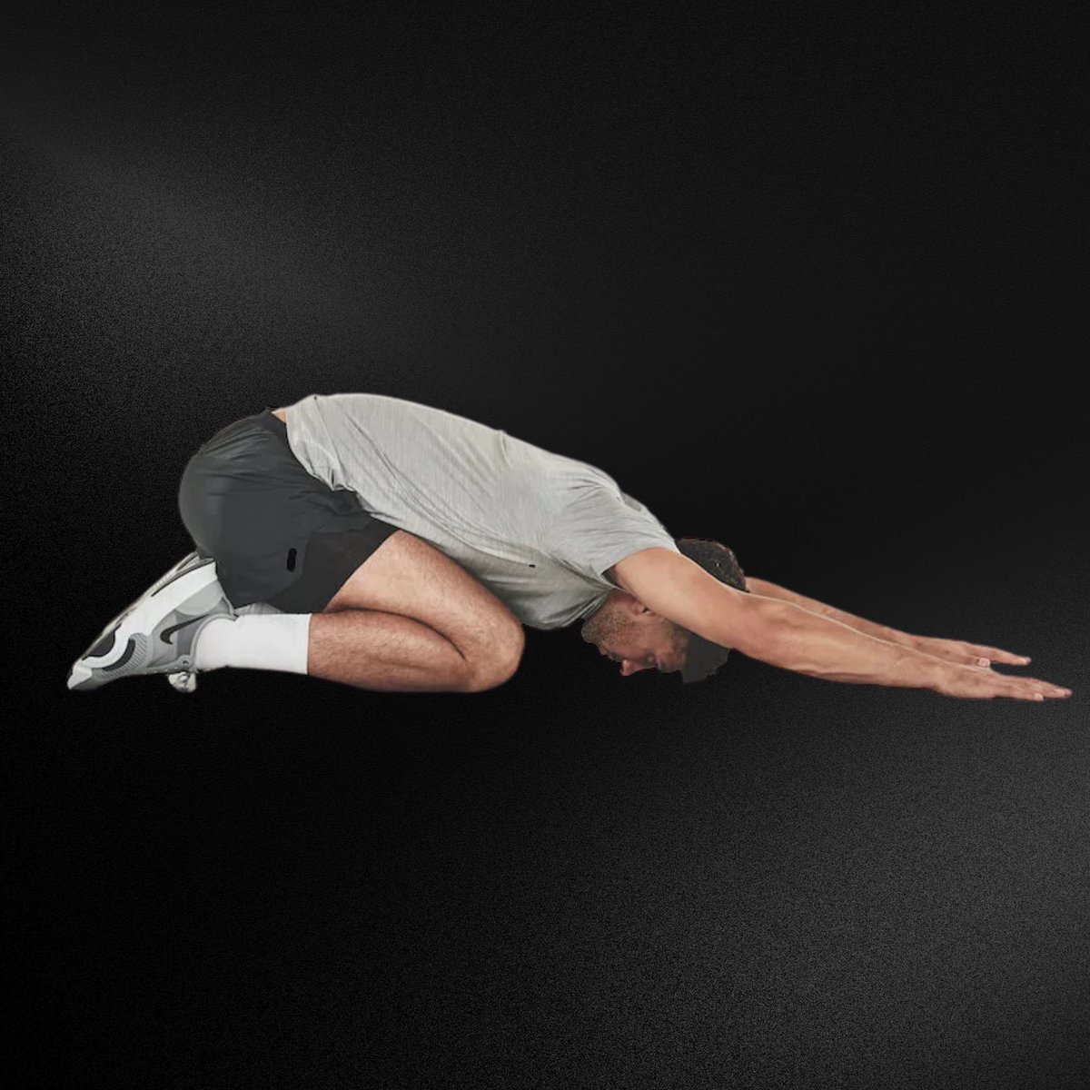 REMINDER: Sitting for 8 hours a day is ruining your back. In between ...