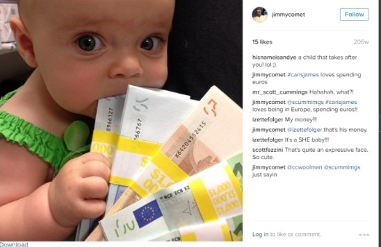 PHOTO THREAD 🧵 JAMES ALEFANTIS PIZZA GATE PHOTO ALBUM Be sure to read ...