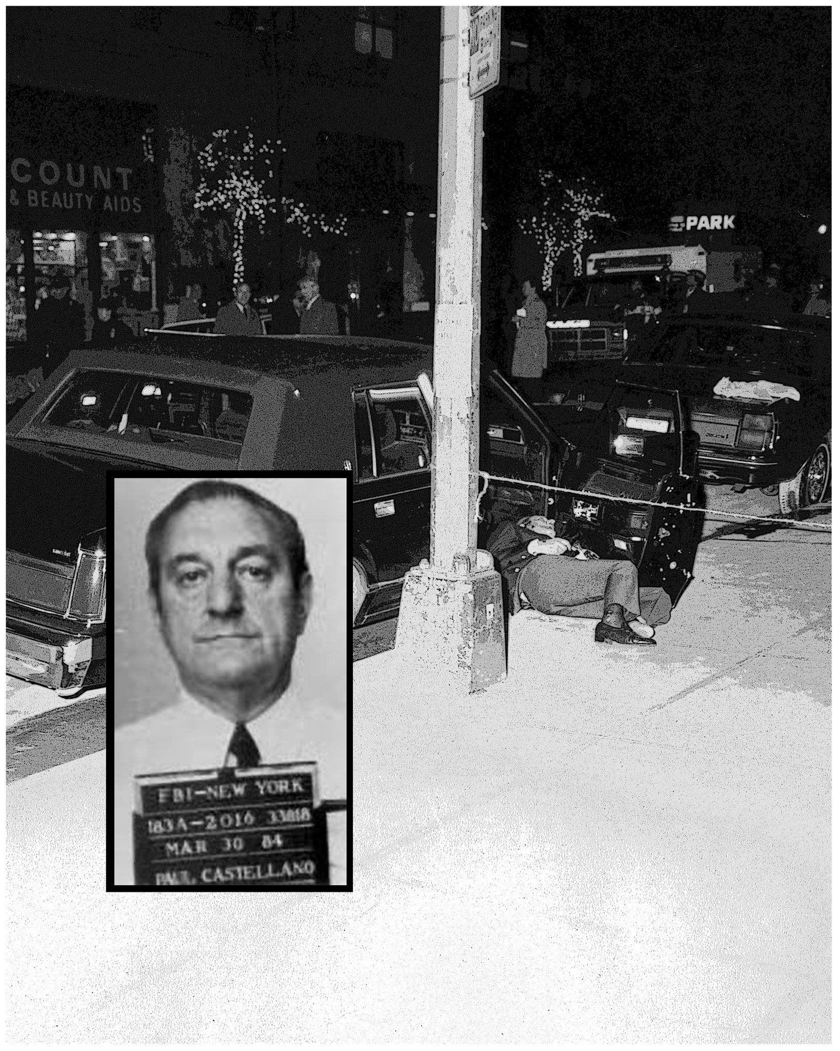 Paul Castellano Sparks Steakhouse