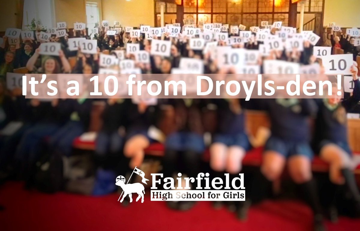 Fairfield High School for Girls - Droylsden, Manchester