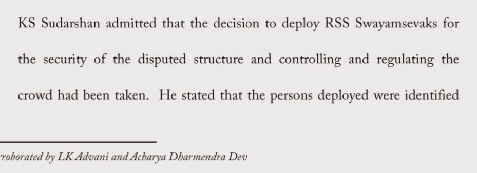 Some interesting facts on 6-Dec-92 from court/commission/police docs ...