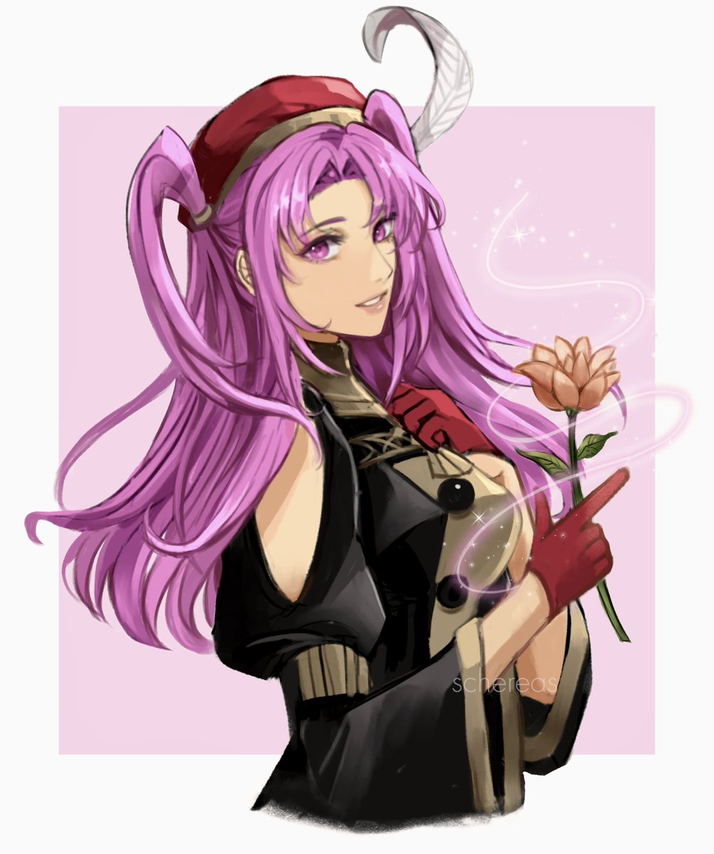 「my fanart of poe #FireEmblem #FECipher 」| ιsaa 🍒 | semi hiatus ...