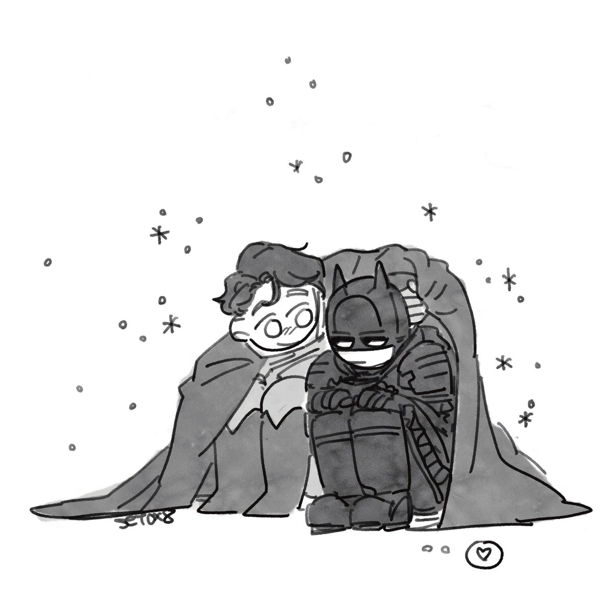 「Your warmth 」setoの漫画