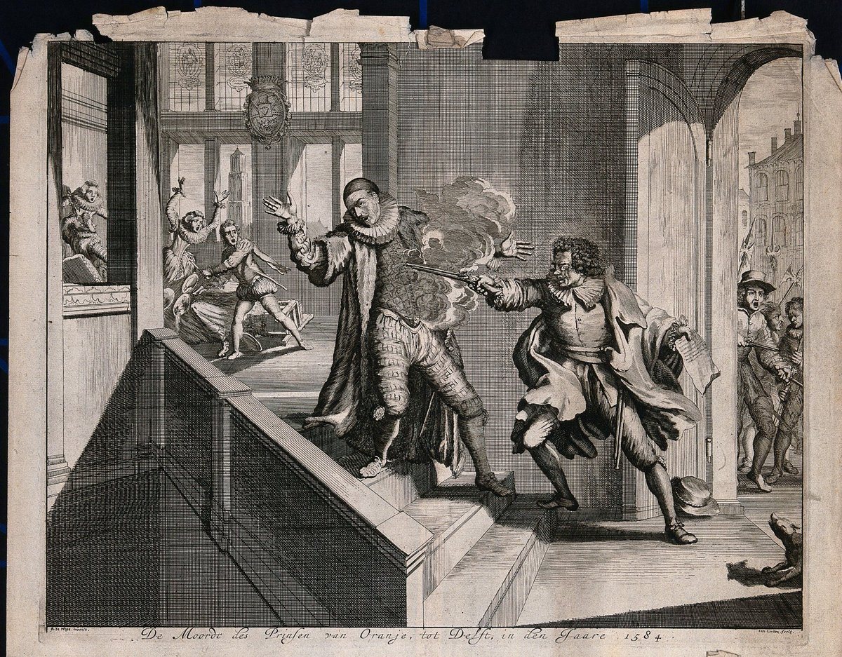 This is the tale of a nobleman who defied an Empire Willem of Orange was the hero of the "Eighty ...