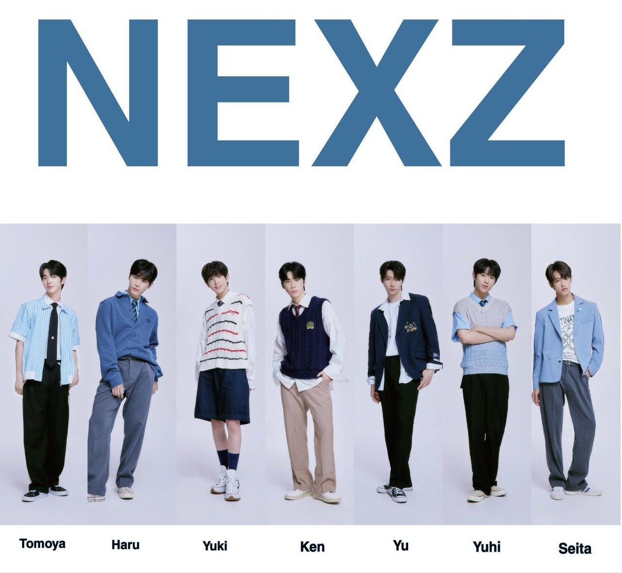 NEXZ（ネクスジ）メンバー人気順ランキング2024！日本・韓国ランキング最新！ | K-Journal