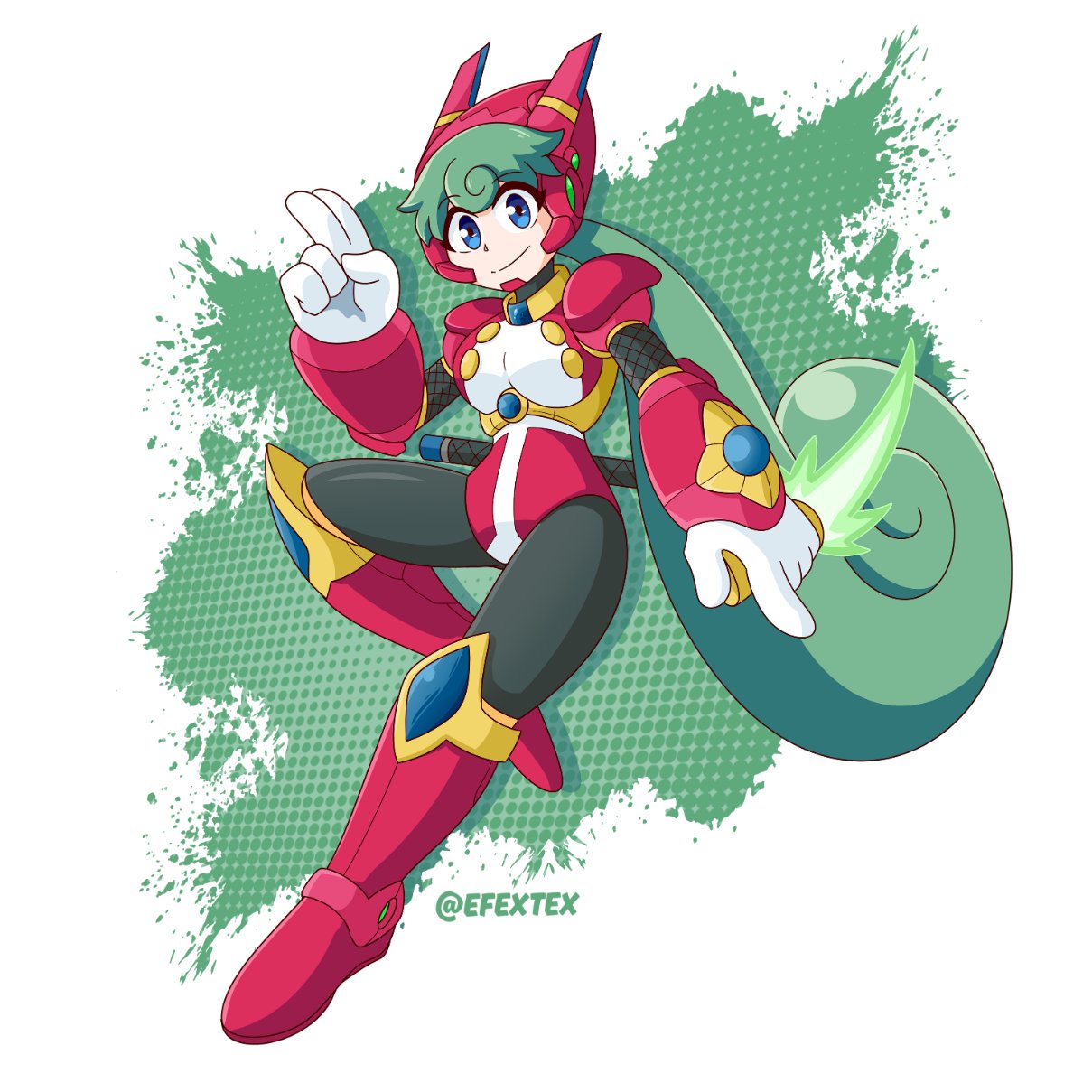 Megaman X Marino