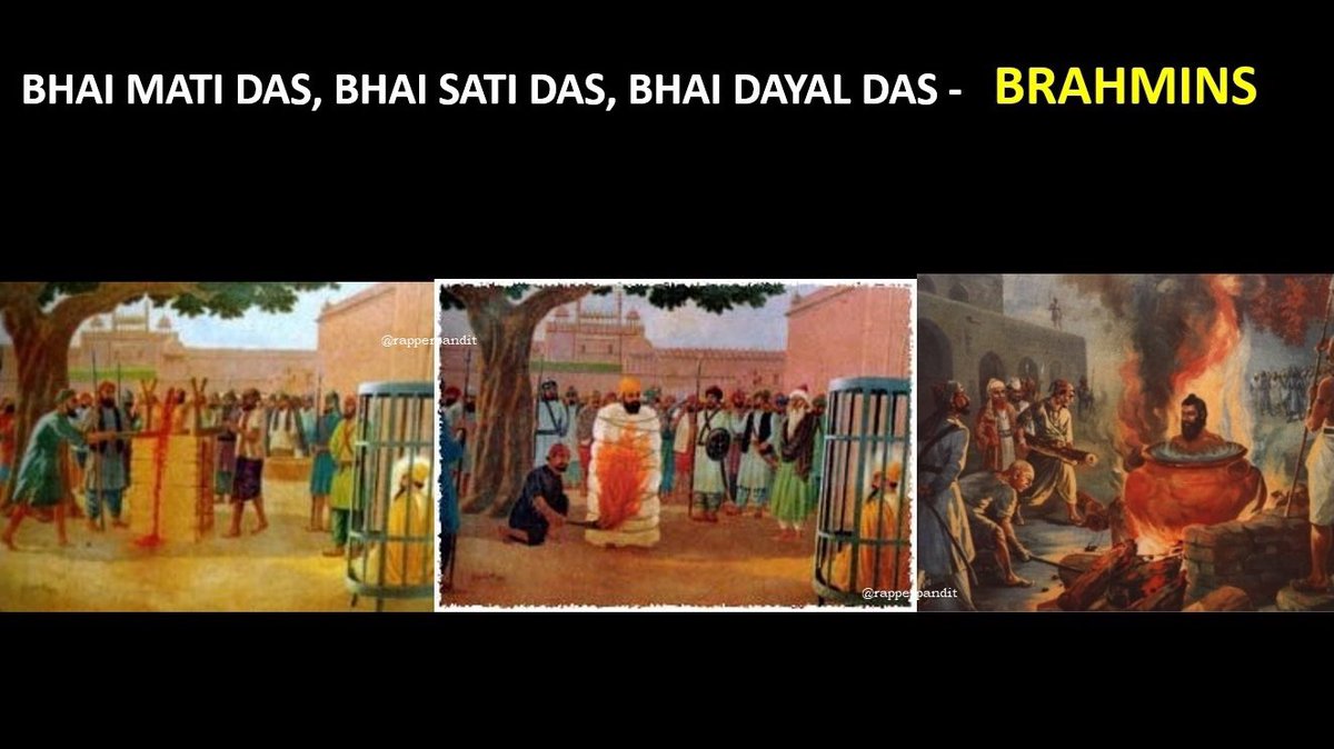 @MumukshuSavitri Well said.. And Bhai Sati Das, Bhai Mati Das and Bhai ...