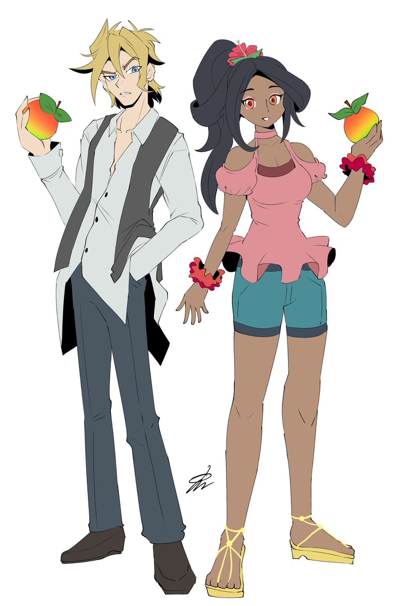 「Cash banooka's human friends are nice gu」|🩷ℂ𝕣𝕚𝕞𝕞𝕪/hitausのイラスト