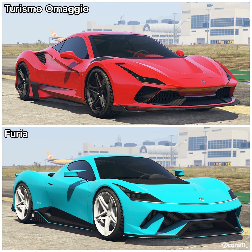 Grotti Furia In Real Life