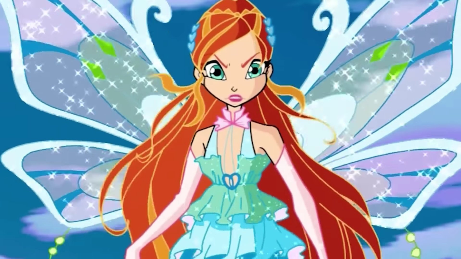 Winx Club Bloom Enchantix 3d The Bloom Enchantix Limited Edition