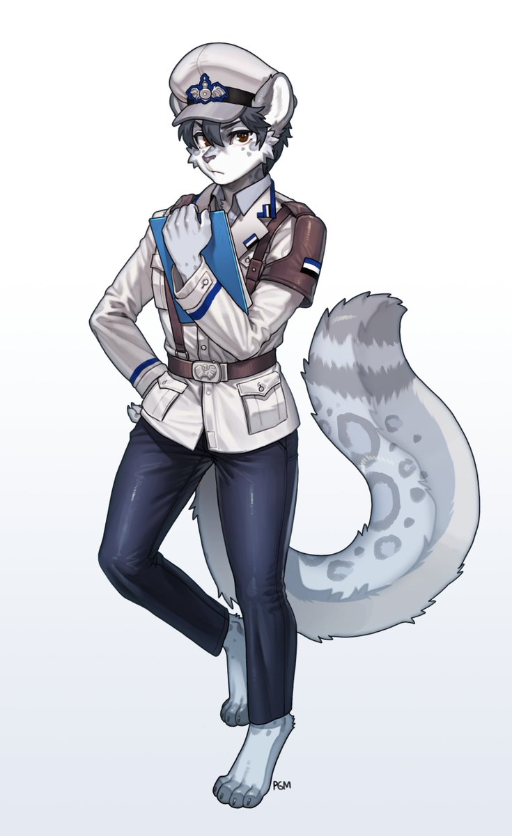 「Commission work 」|PGMのイラスト