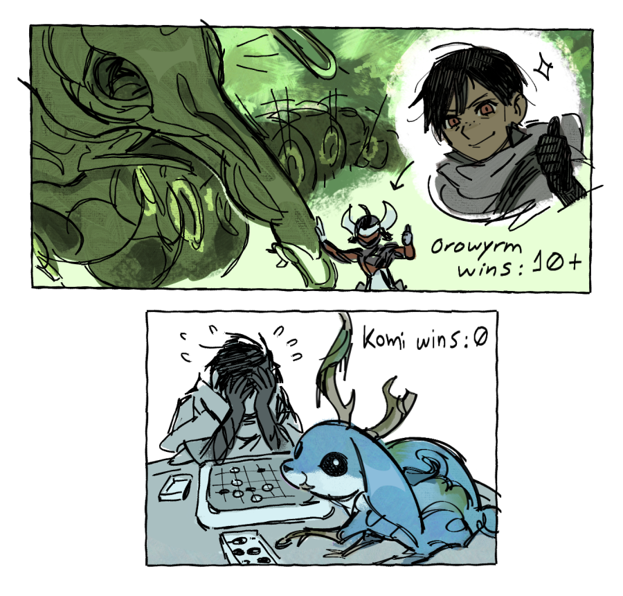 「collection of doodles over time since tnw ruined me the way 」hchbn 🦋 I ...