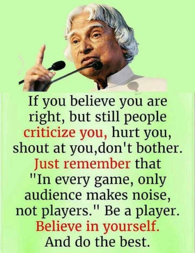 Criticize People Quotes