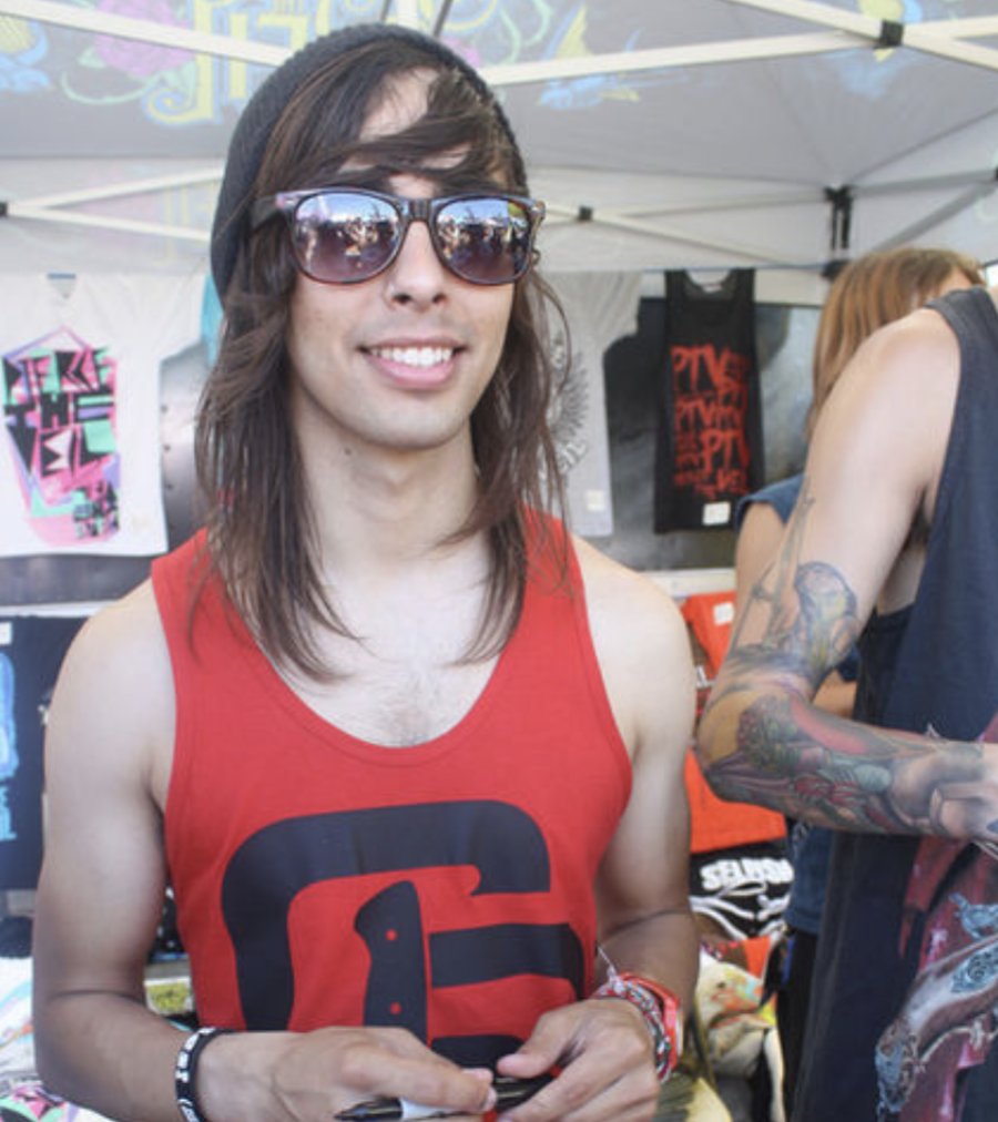 Vic Fuentes Muscles How To Sing Like Vic Fuentes From Pierce The Veil