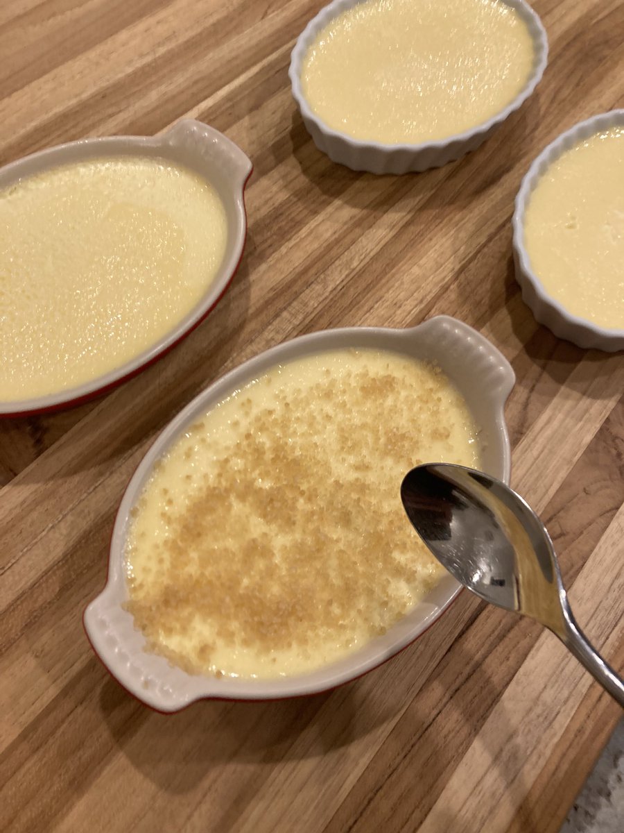 1/Crème brûlée has a reputation for sophistication but is simple and ...