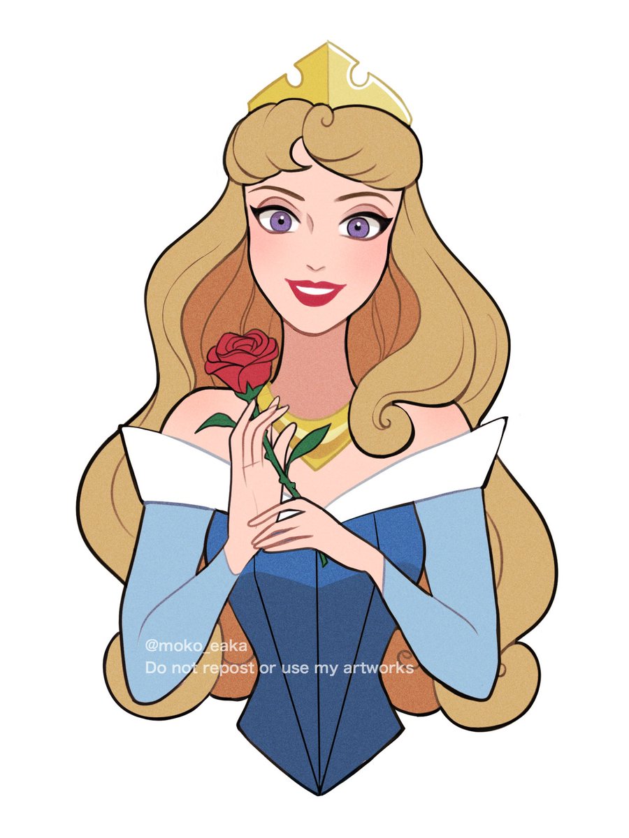 「Princess」|𝕞𝕠𝕔𝕠(もこ)🌹5/3TM(原稿6/18)のイラスト