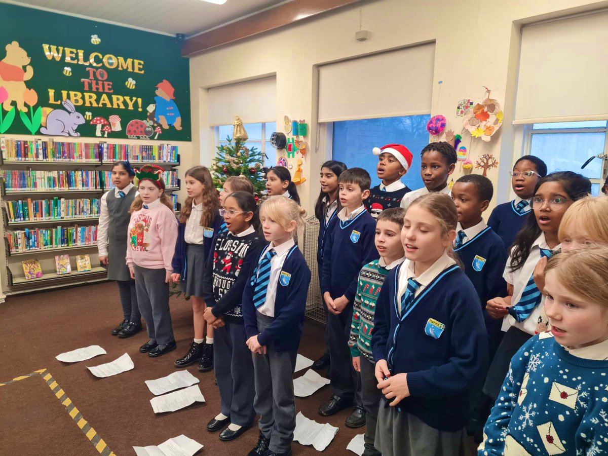 Welcome to Harris Primary Shortlands