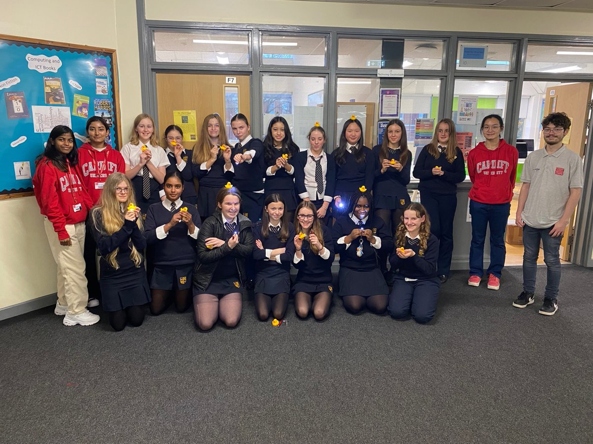 Welcome to Ysgol Stanwell School