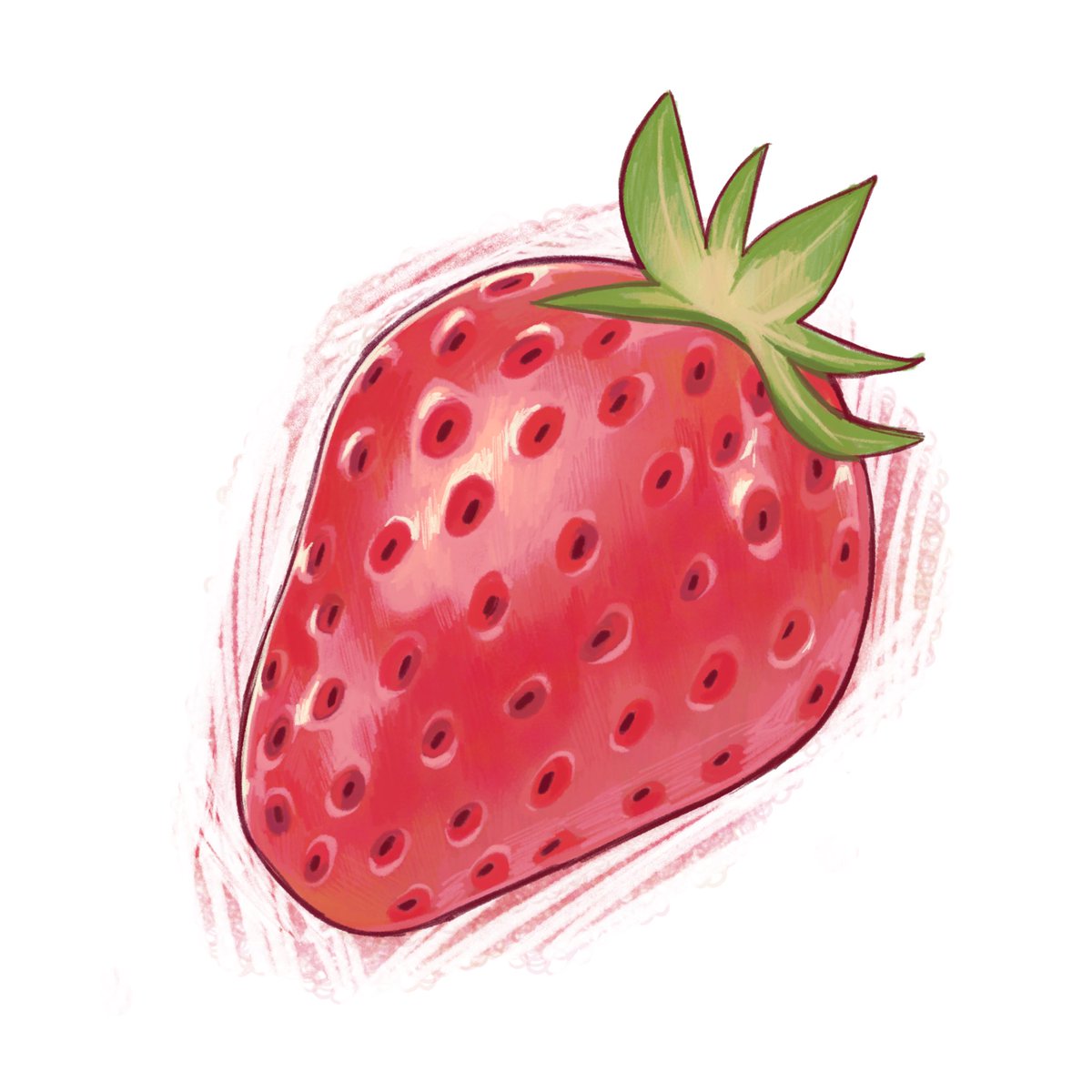 「Made a strawbie with these guys 」|🌿lana 🌿 SHOP OPEN Bat fairy ...