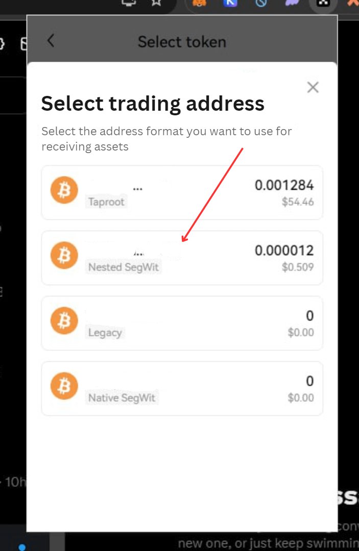 BRC-20 tokens are mooning: $mice +2000% $cats +1900 $Sqts +1700% Too lazy to figure out how to ...